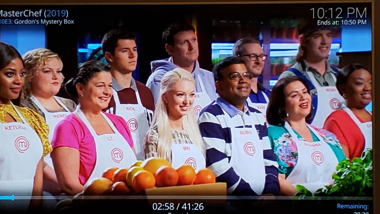 MasterChef season 10 – moodboom