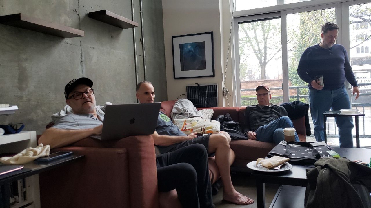 Raleigh Rodeo – moodboom